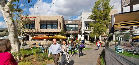 The Village At Westfield Topanga Woodland Hills California Southwest