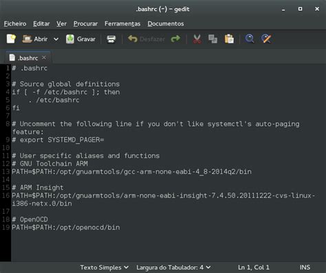 Electronic Gnu Toolchain Arm Cortex M 64bits