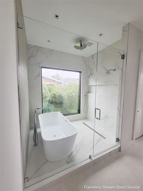 Bath Shower Enclosures Frameless Shower Doors
