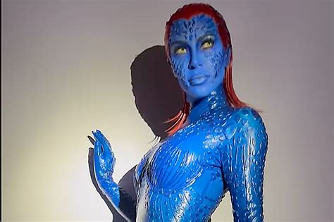 X Men Characters Mystique Film Review X Men Apocalypse The