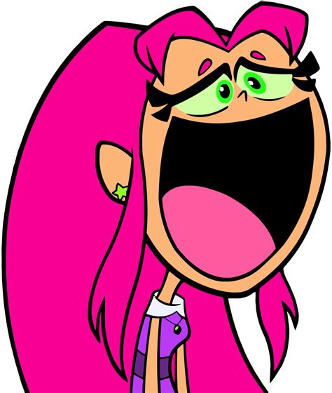 Starfire Png Images Transparent Background