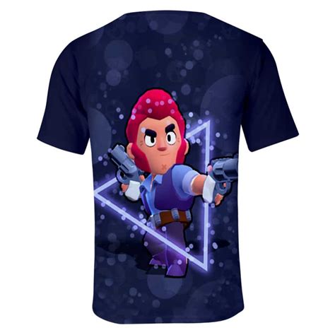 Brawl Stars T Shirt Colt Default Brawl Stars