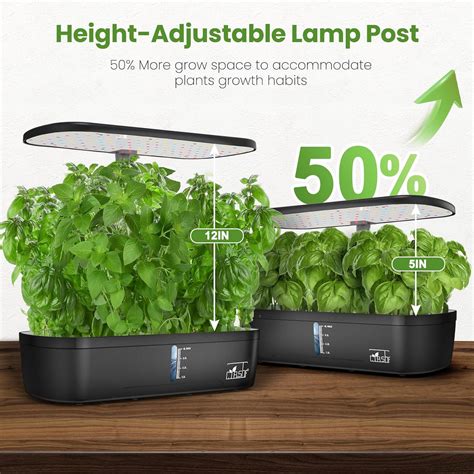 12 Pods Hydroponics Growing System Review Stress Free Grow Guide