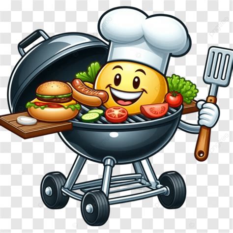 피크닉 파티 초대 세트 아이콘 3da 바베큐 그릴 웃는 벡터 N 투명 배경 피크닉 파티 초대장 세트 아이콘 3da 바베큐 그릴 웃는 벡터 N 투명 배경 야외 파티