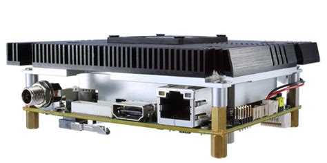 Pico ITX SBC Duo Spins Kaby Lake With Different Expansion Paths