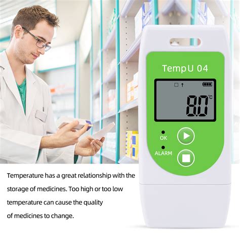 Pdf Cold Chain Data Logger Recorder For Temperature And Humidity For Medicines And Food Cold