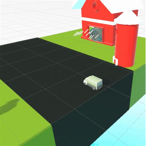 Rotate A Object Around Of Box Collider Unity Engine Unity Discussions