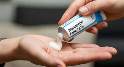 Ivermectin Paste Dosage For Humans Safe Use And Complete Guide