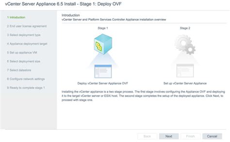 VMware VSphere Announced ESX Virtualization