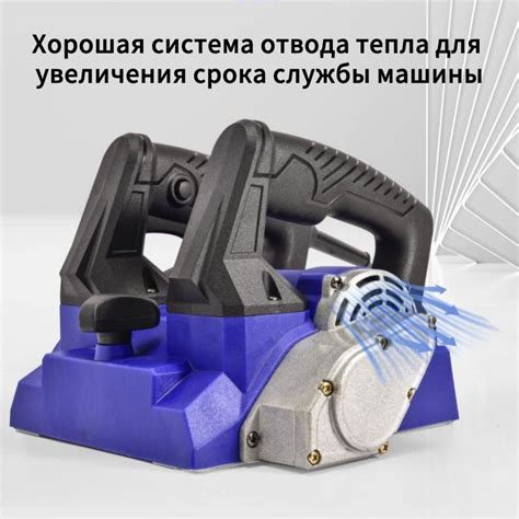 Машина для снятия старой краски и шпаклевки, 4580 Вт, Рубанок для ...