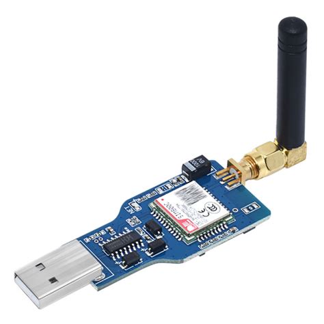 Usb To Gsm Module Quad Band Gsm Gprs Sim800 Sim800c Module For Wireless