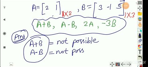 Calculate The Matrices 𝐀 And 𝐁 For Two Collocation Points Chosen As