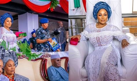 Governor Ademola Adelekes Daughter Releases New Portraits For