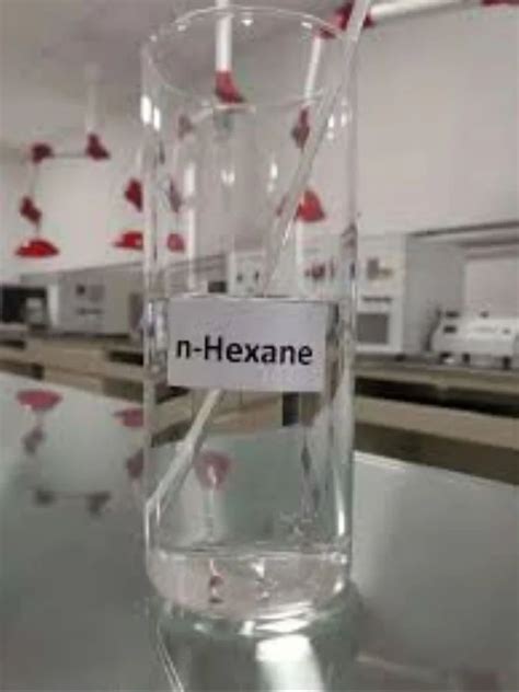 Industrial Grade N Hexane Solvent 99 Organic Solvents At Best Price In Chennai