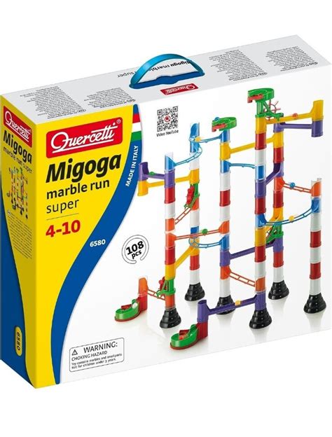 Quercetti Marble Run Set Piece