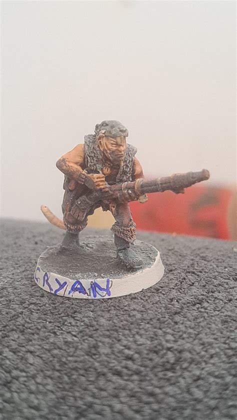 Cryan Yaktribe Games