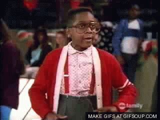Steve Urkel Dance 