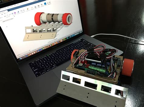 1kg Sumobot Build 6 Steps Instructables