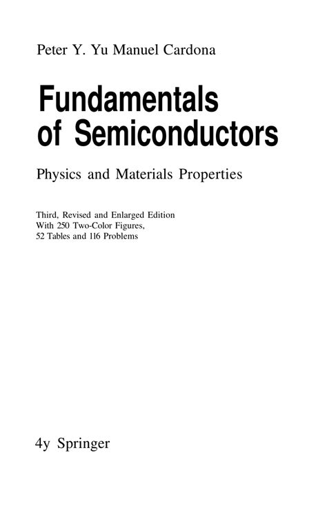 Donald Semiconductor Physics And Devices Basic Principles 53 Off
