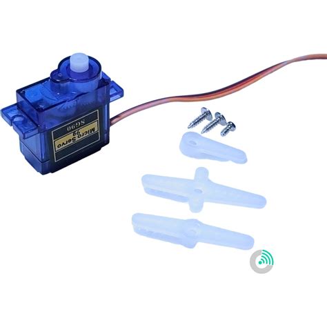 Servo Sg90 Arduino Denuino