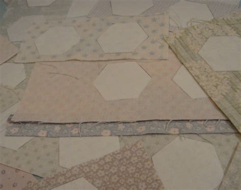 Patchwork Allsorts The Splendid Sampler Block Three