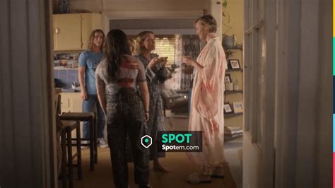 Ksubi Camouflage Cargo Pants Worn By Summer Torres Sky Katz As Seen