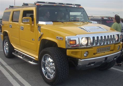 2010 Hummer H2 4wd 4 Door Sut Adventure