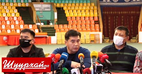 МҮБХ ны тэргүүн Ц Магалжав 4 бөхөөс допинг илэрсэн