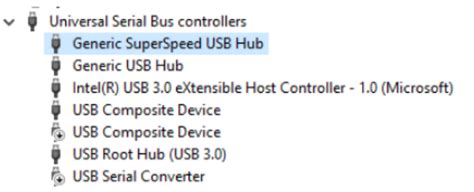 Troubleshooting Reader USB Connectivity Issues With Windows Impinj Support Portal
