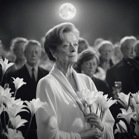 Rip Maggie Smith Slaylebrity