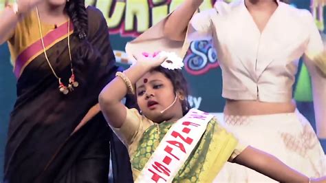 Sharanya Turadi Thoppul Show 💕💕💕 Eporner
