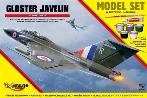 Gloster Javelin Photos And Video Net Maquettes