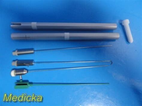 Used Radionics Cosman Tew Trigeminal Neuralgia Neuro Radio Frequency Kit For Sale Dotmed