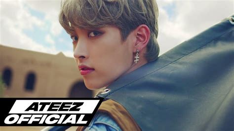 Hongjoong Ateez Wallpapers Wallpaper Cave
