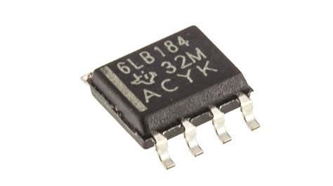 Texas Instruments Sn65lbc184d Line Transceiver 8 Pin Soic Rs
