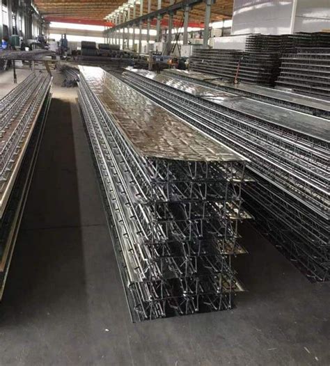 Td3 90型600mm宽自承式钢筋桁架楼承板a级防火 产品关键词 钢筋桁架楼承板td3 90 600 自承式楼层板td3 90 自承式楼承板td