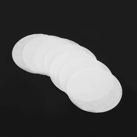 350pcs Round Coffee Filter Paper Coffee Maker Filt Vicedeal