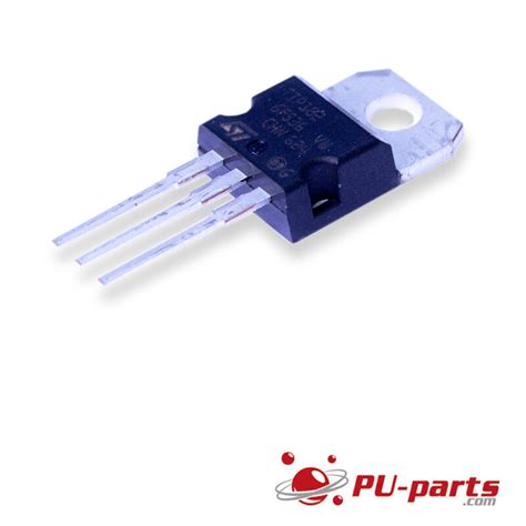 Tip102 100 V 8 A Transistor
