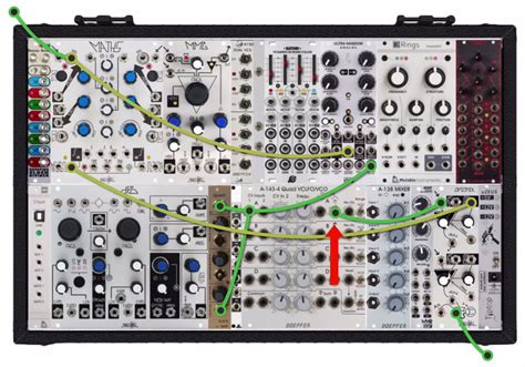 Syncing A Eurorack Modular To Ableton Live — Noisegate