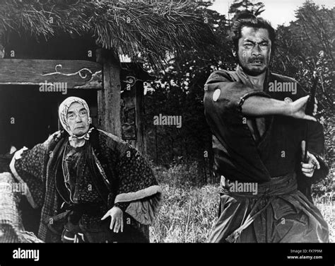 Yojimbo Yojinbo Year 1961 Japan Director Akira Kurosawa Toshiro