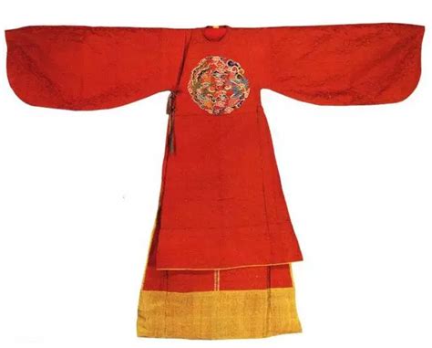 明代服饰图鉴 简介 爱汉服