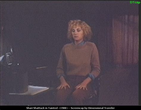 Naked Shari Shattuck In Tainted