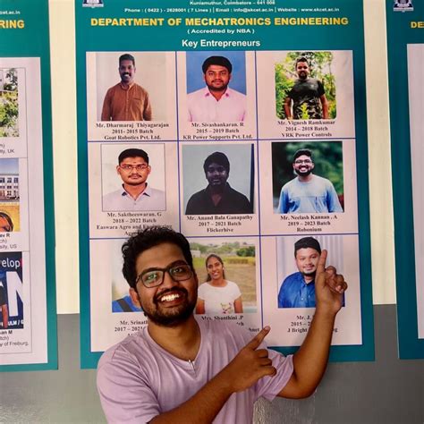 neelash kannan a on linkedin almamater entrepreneurship hackathon givingback fullcirclemoment