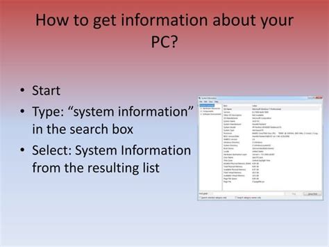 System Software And Operating System Ppsx Operating Systems Computer Software And Applications