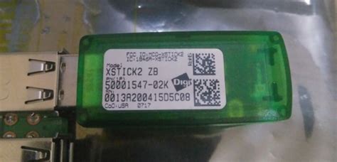 no adapters present but zigbee dongle is connected and detected