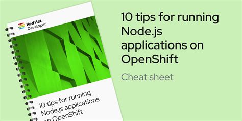 8 Elements Of Securing Nodejs Applications Red Hat Developer