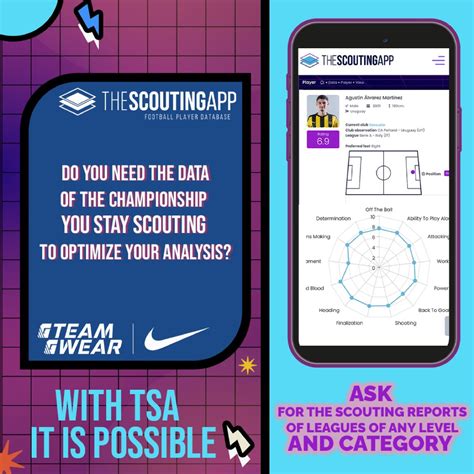 The Scouting App On Linkedin Thescoutingapp Football Scout Scouting Footballscout…