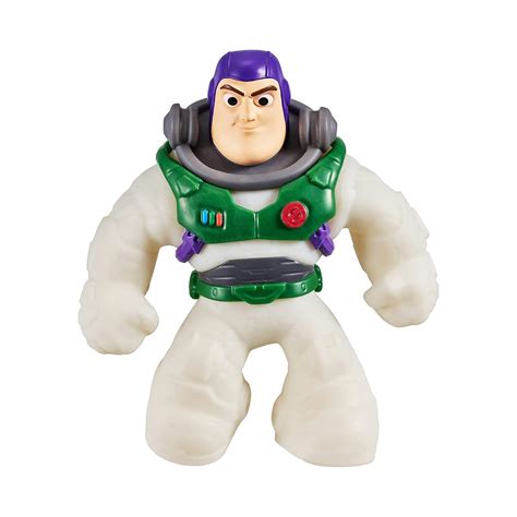 Goo Jit Zu Disney Buzz Lightyear Mega 8 Inch Figures Radar Toys