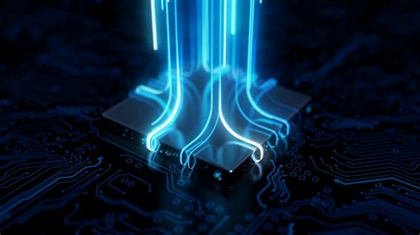 Cpu Ai Processing Background Data Transfer Stock Motion Graphics Sbv 348642907 Storyblocks