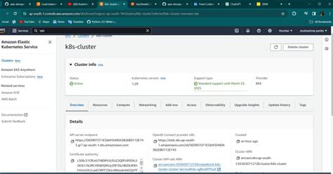 Srinadh Goud On Linkedin Aws Amazoneks Fargate Kubernetes Containerorchestration Cloudnative